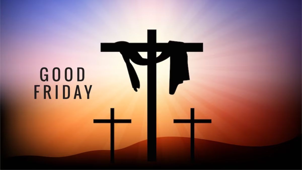 Why this Friday is Good - The Post