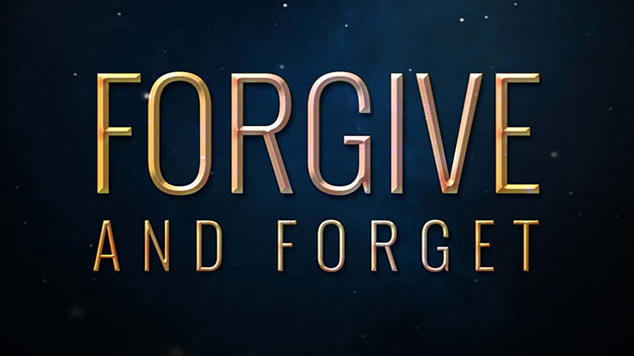 Forgive and Forget - The Post