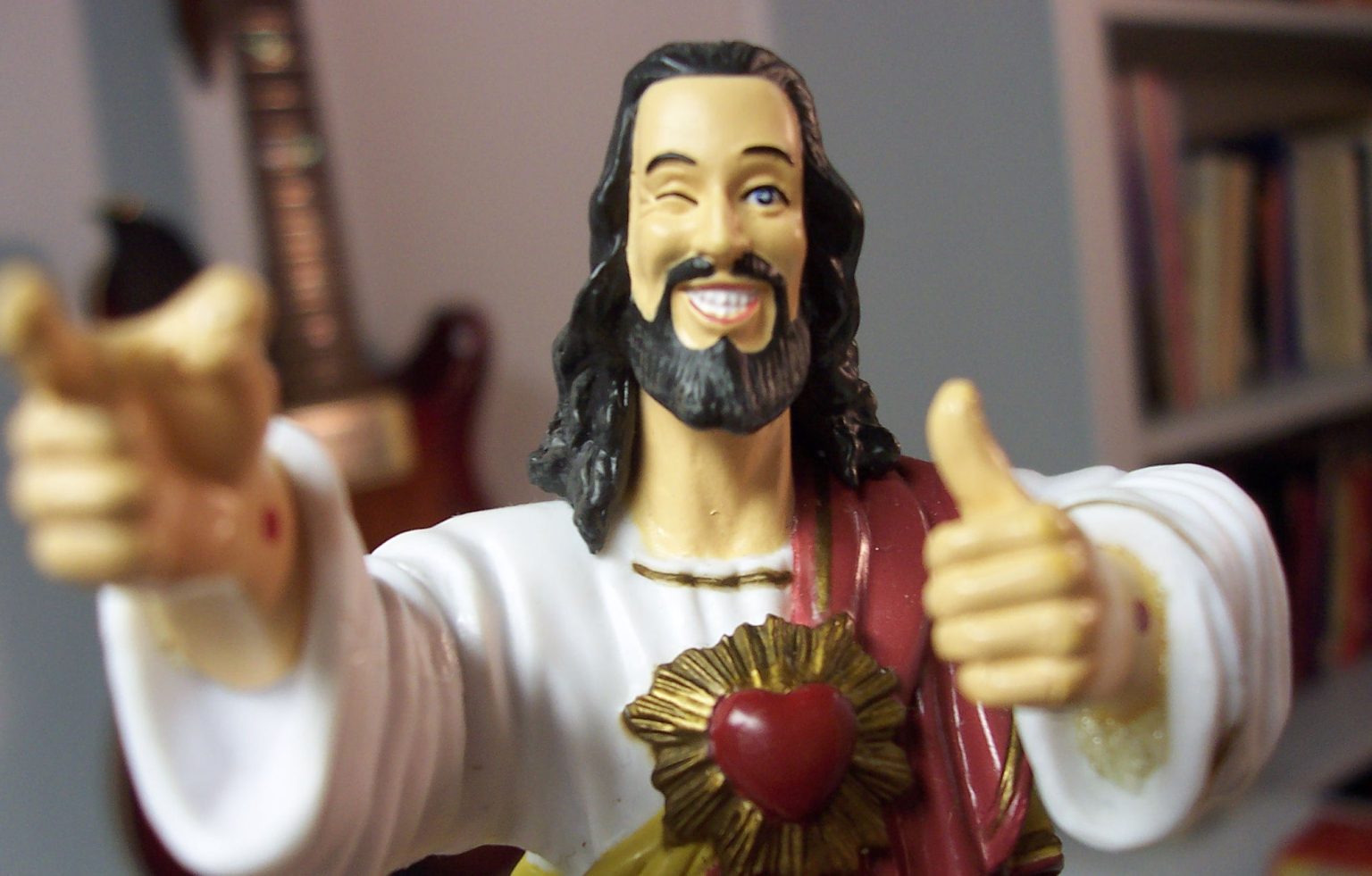 Nice Jesus - The Post