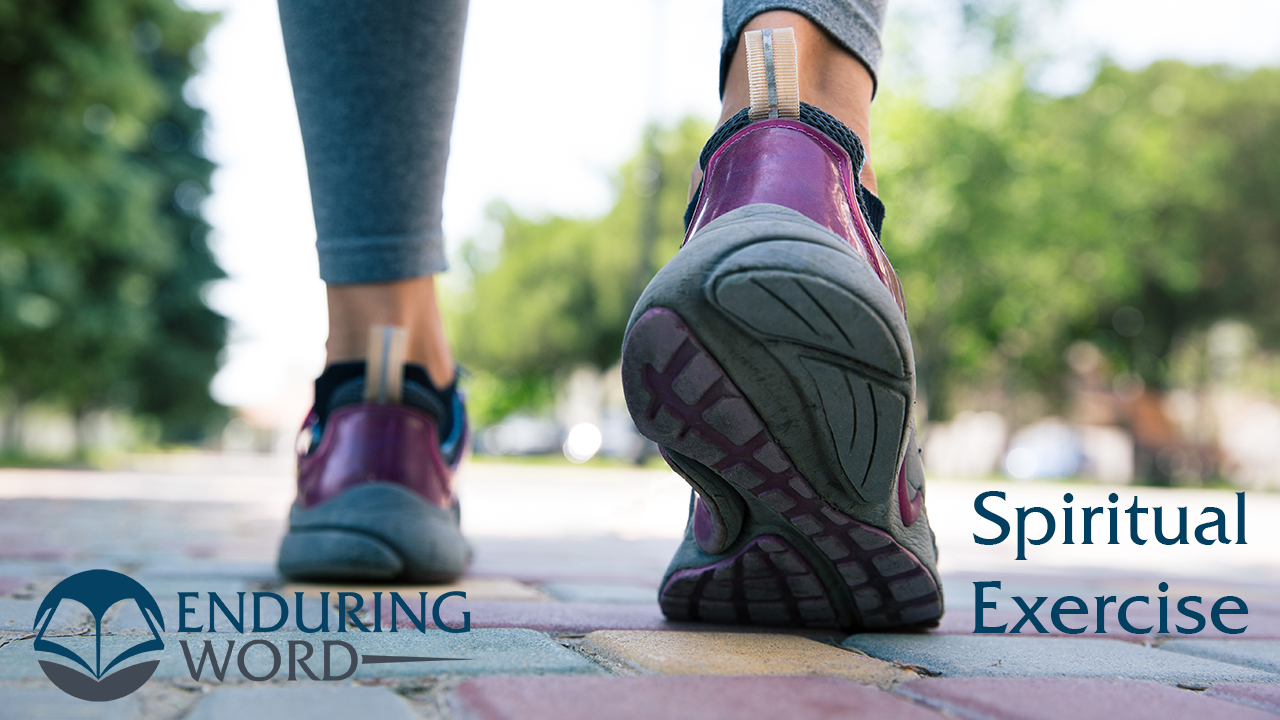 Spiritual Exercise - The Post